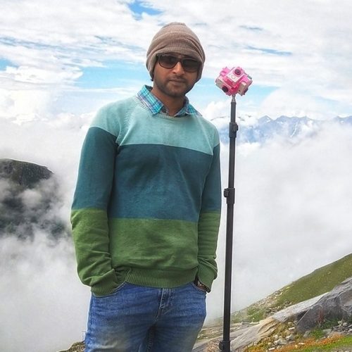 The Sunny 16 Rule or Sunny (f/16) Rule – Arindam Dhar